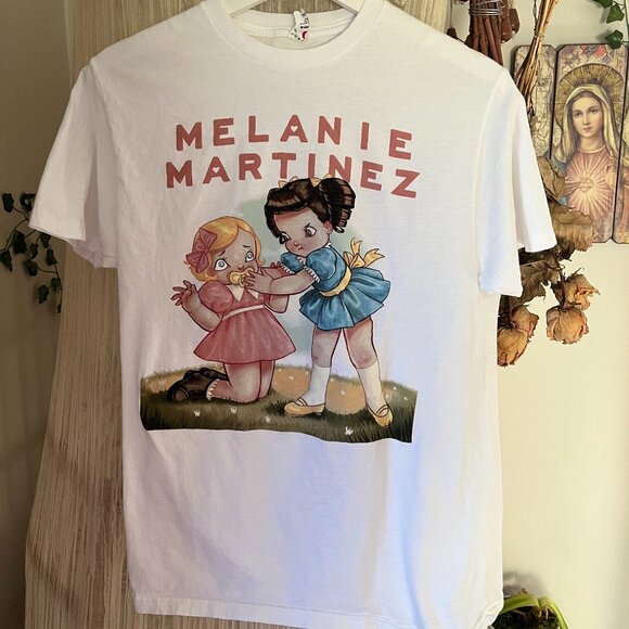 Tops | Melanie Martinez Cry Baby Tshirt | Poshmark